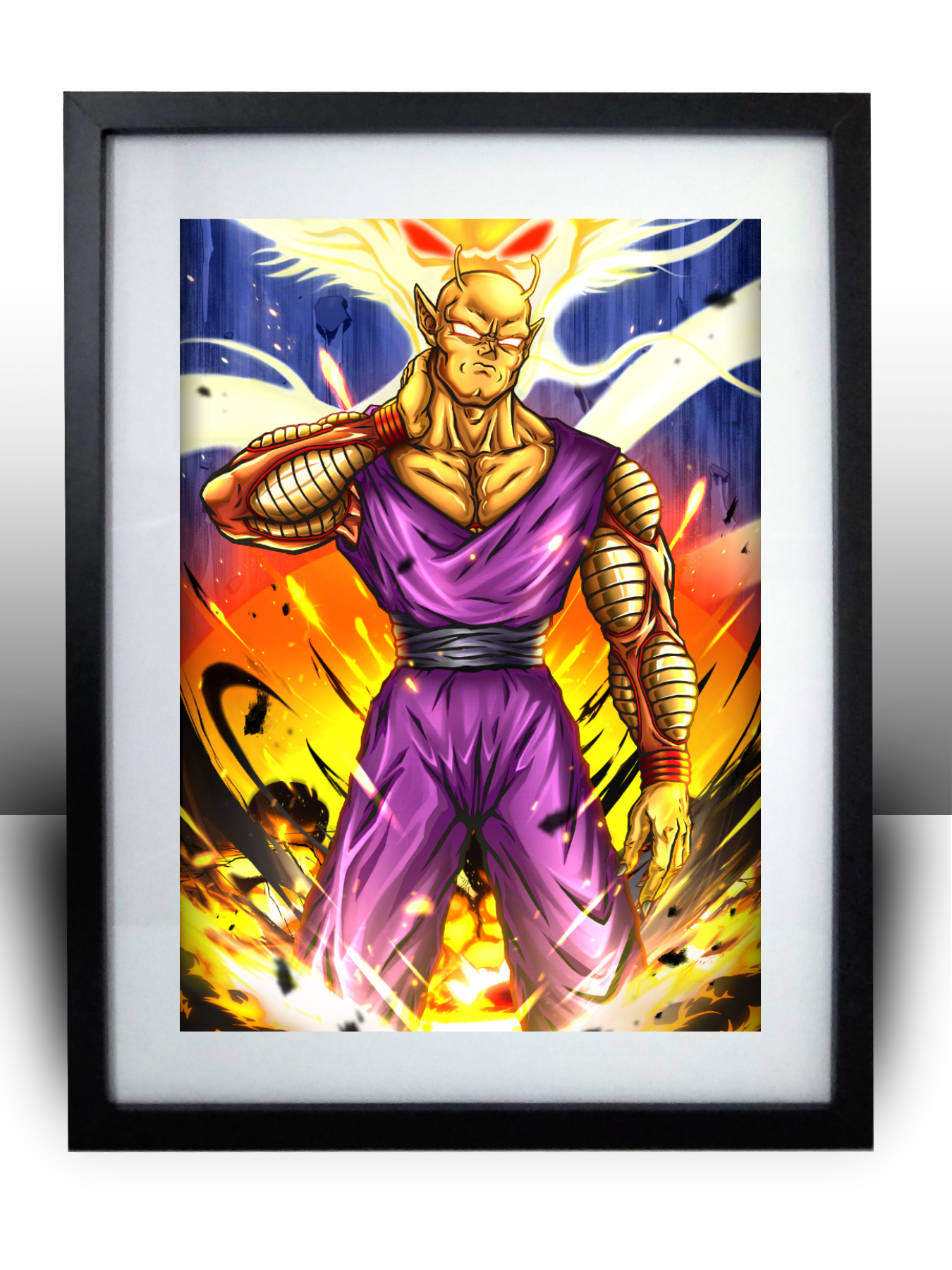Piccolo libera su potencial oculto – Art-Massive
